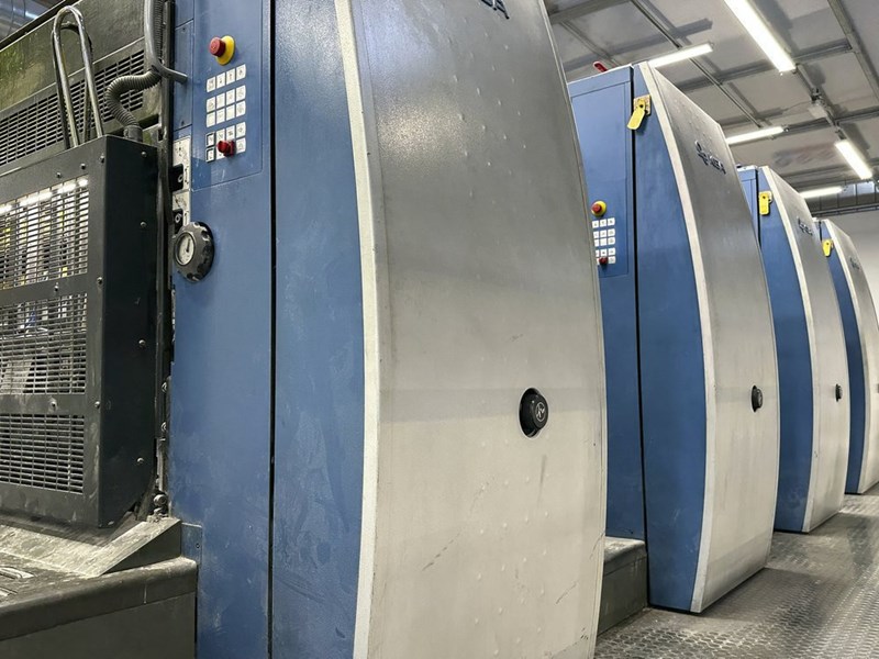 KBA Rapida 162A-4 | pressXchange