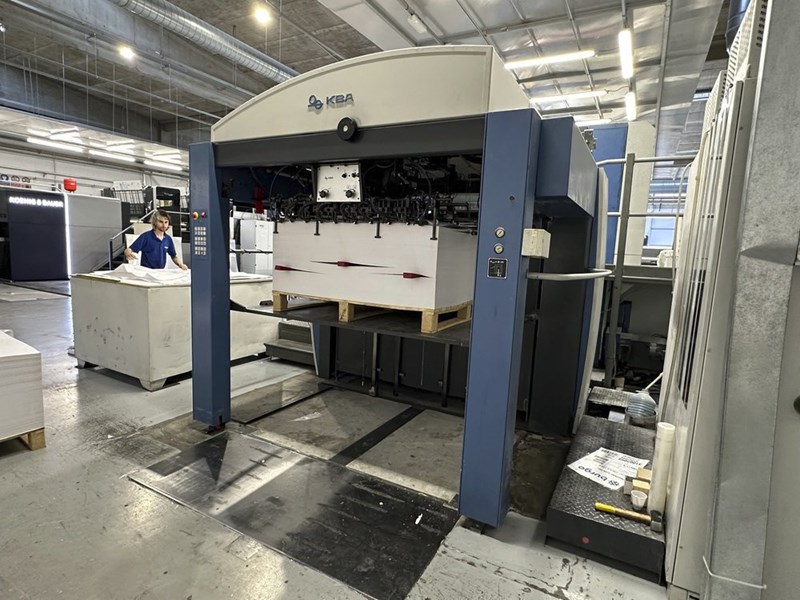 KBA Rapida 162A-4 | pressXchange