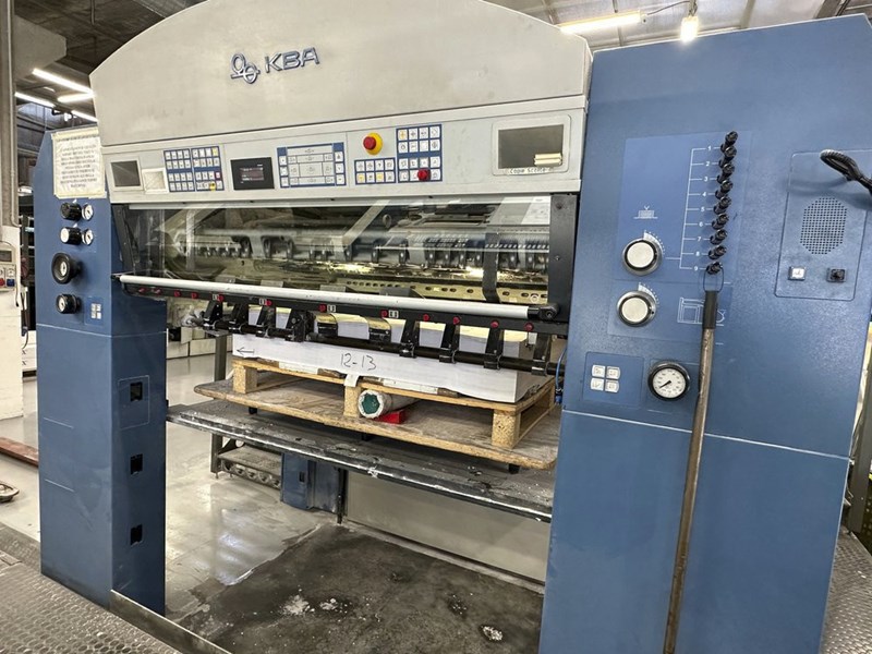 KBA Rapida 162A-4 | pressXchange