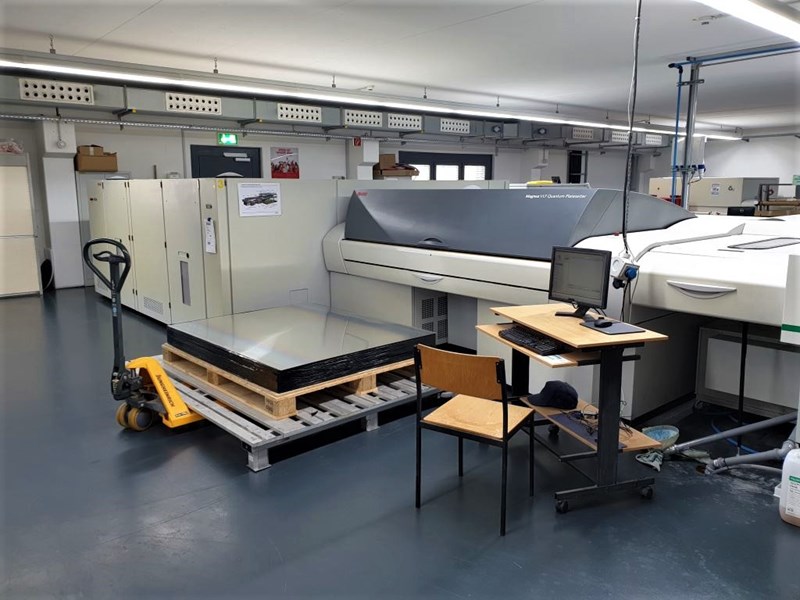 Kodak Magnus VLF MTA | pressXchange