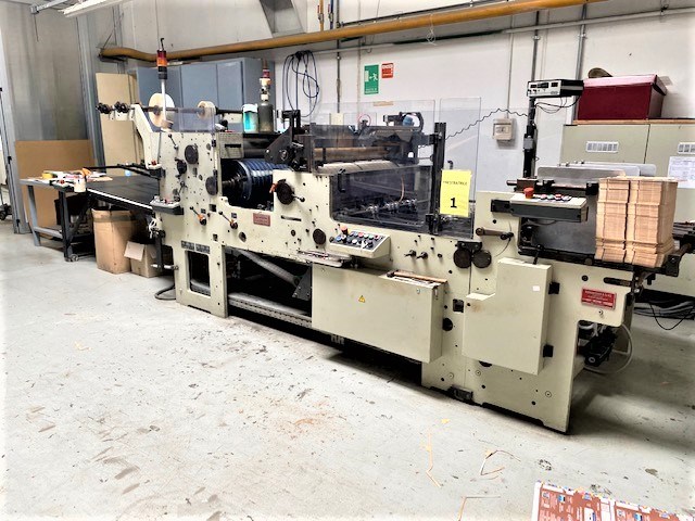 Kohmann F1050/2 | pressXchange