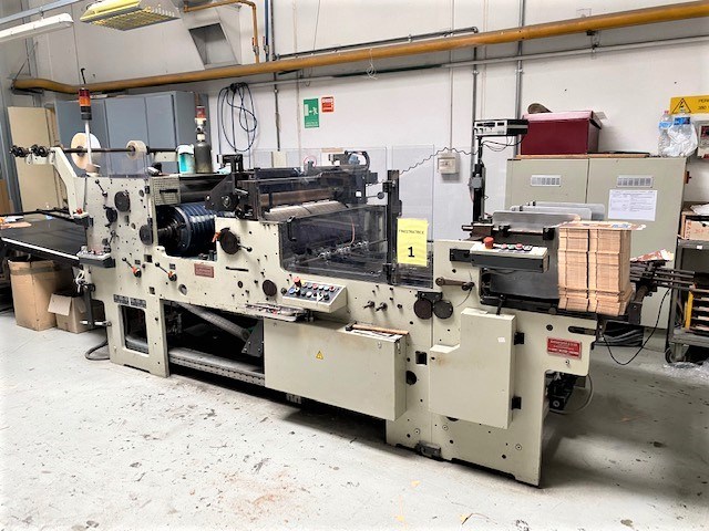 Kohmann F1050/2 | pressXchange