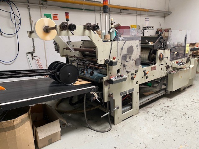 Kohmann F1050/2 | pressXchange