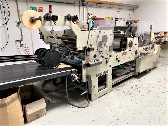Kohmann F1050/2 | pressXchange