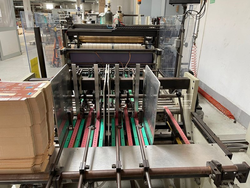 Kohmann F1050/2 | pressXchange