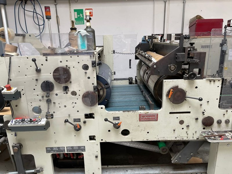 Kohmann F1050/2 | pressXchange