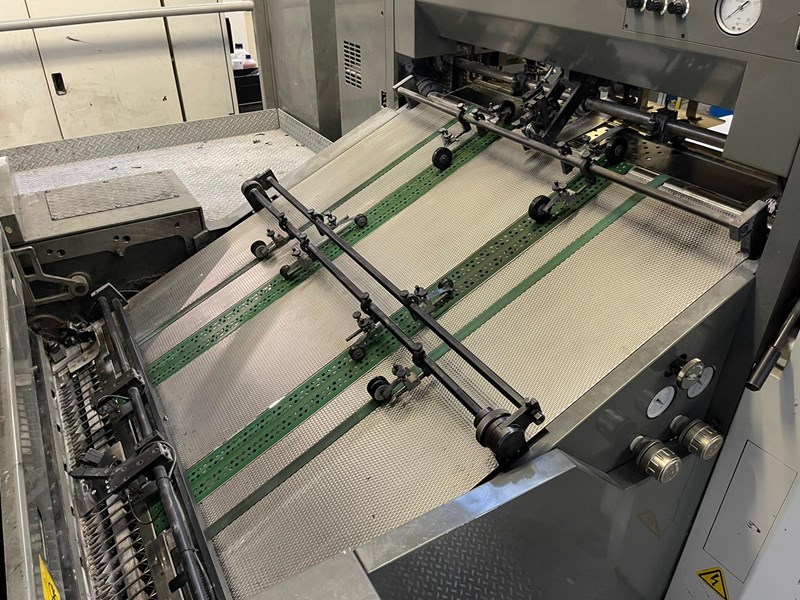 Komori LS 440 H+CX | pressXchange