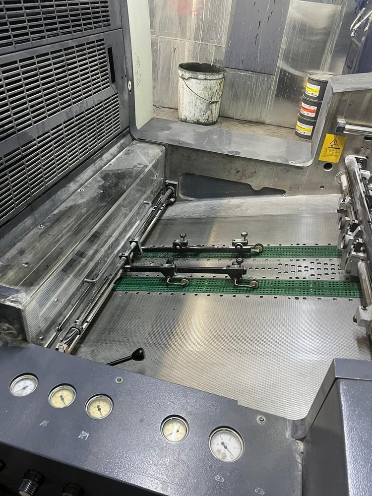 Manroland 505+LV USA FORMAT | pressXchange