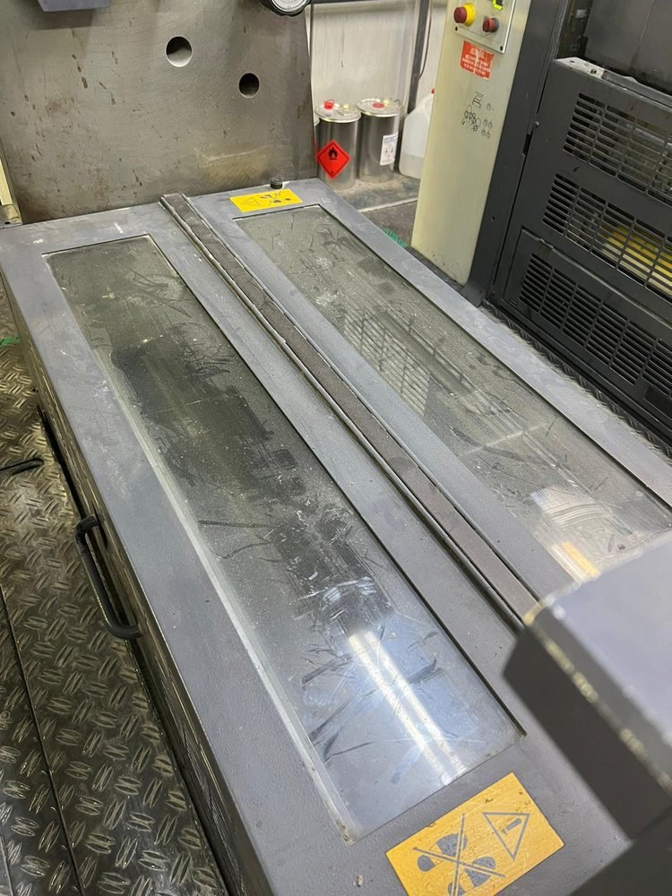 Manroland 505+LV USA FORMAT | pressXchange