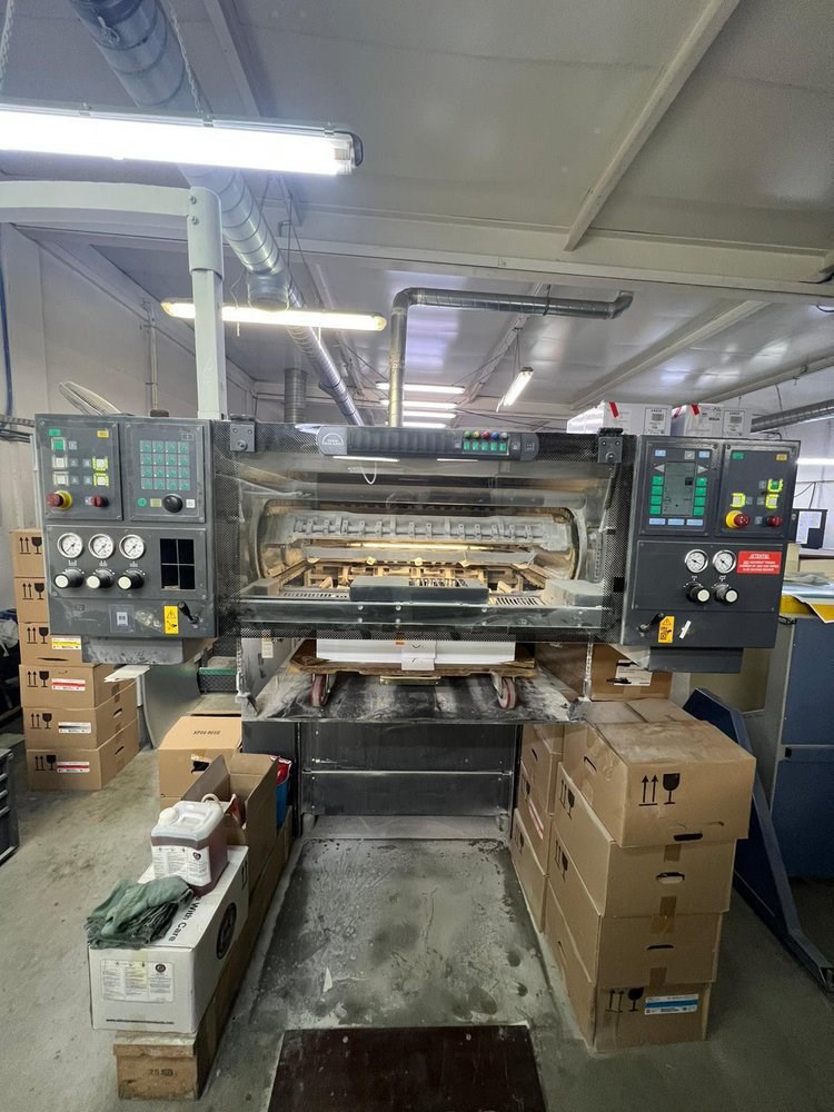 Manroland 505+LV USA FORMAT | pressXchange