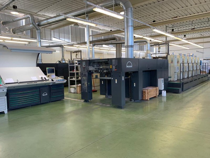 Roland MAN Roland 700 parts | pressXchange