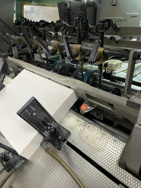 Müller Martini TIGRA 1570 | pressXchange