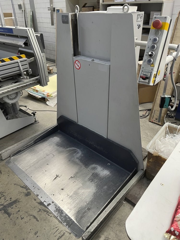 Polar 115 N PLUS Cutting Line | pressXchange