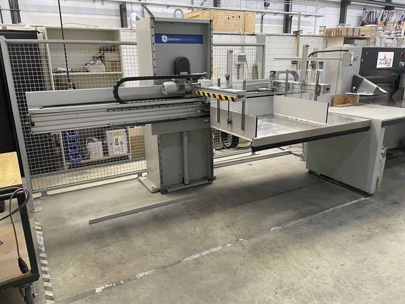 Polar 115 N PLUS Cutting Line | pressXchange