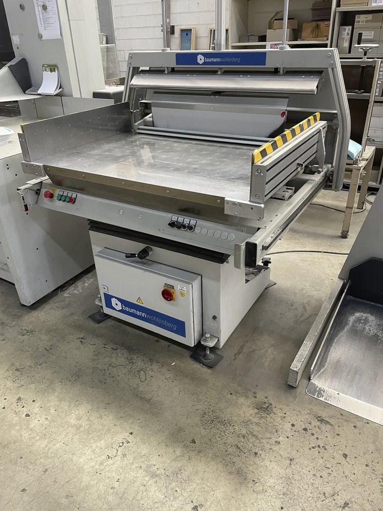 Polar 115 N PLUS Cutting Line | pressXchange