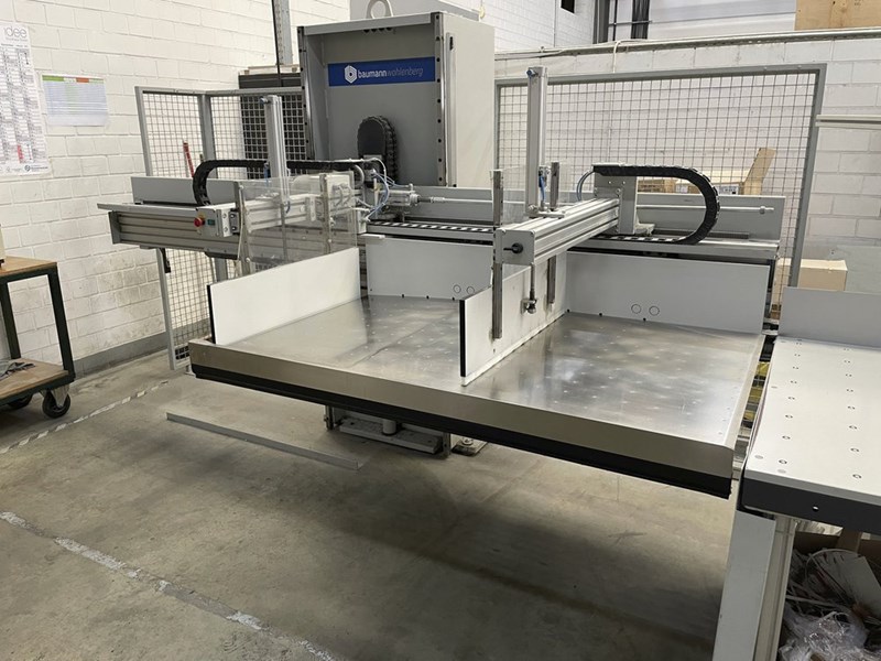 Polar 115 N PLUS Cutting Line | pressXchange