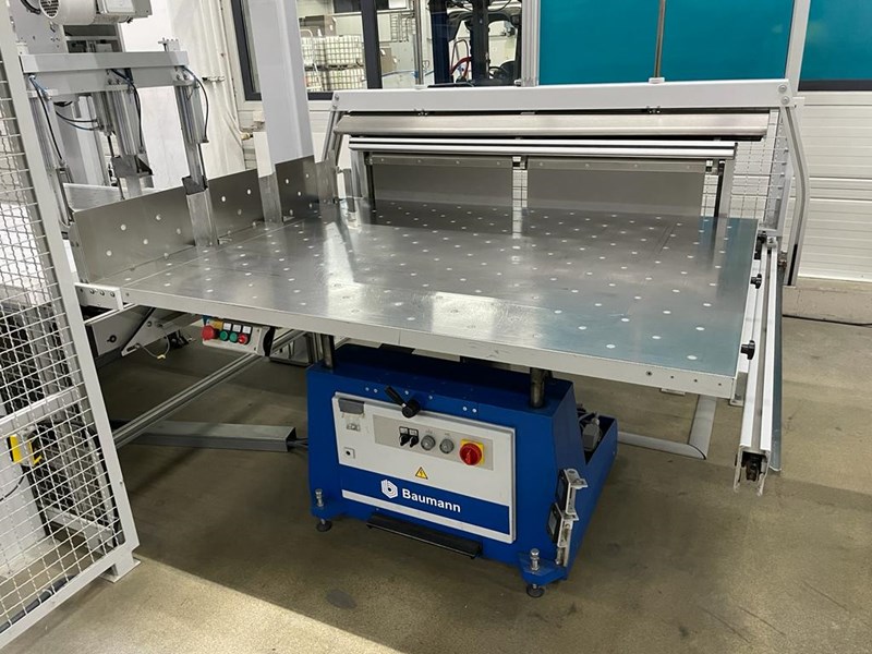 Wohlenberg 185 Cut Tec FlowLine | pressXchange