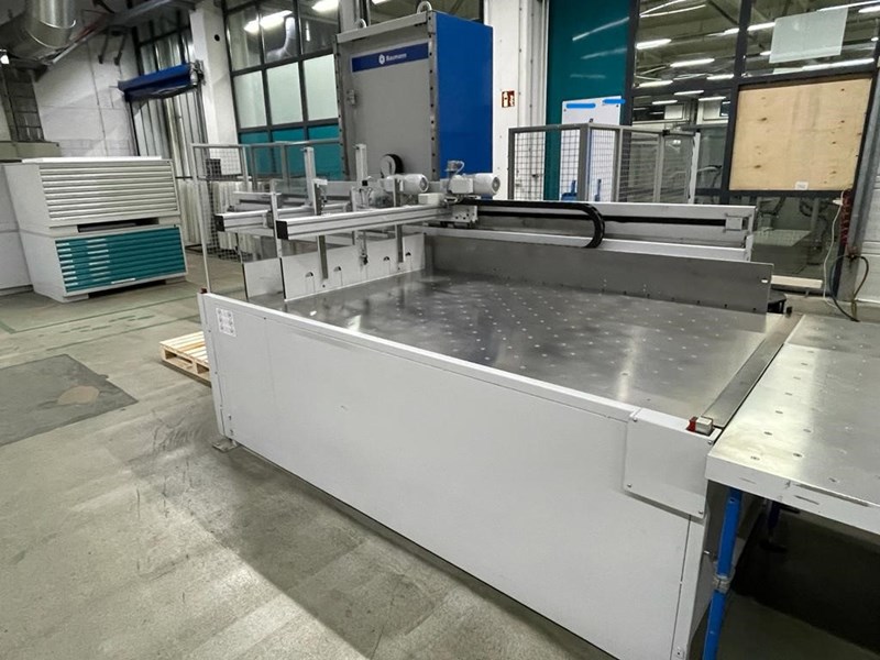 Wohlenberg 185 Cut Tec FlowLine | pressXchange