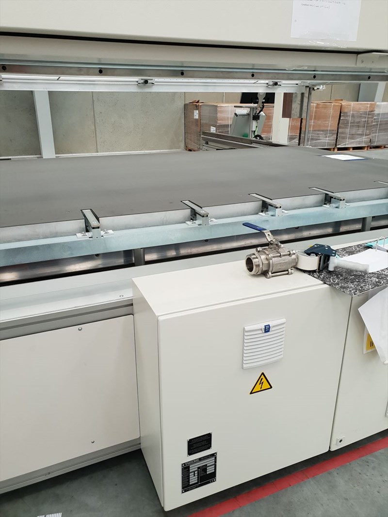 Thieme 3070 Vision Screen Printer with Vision Screen Alignment System ...