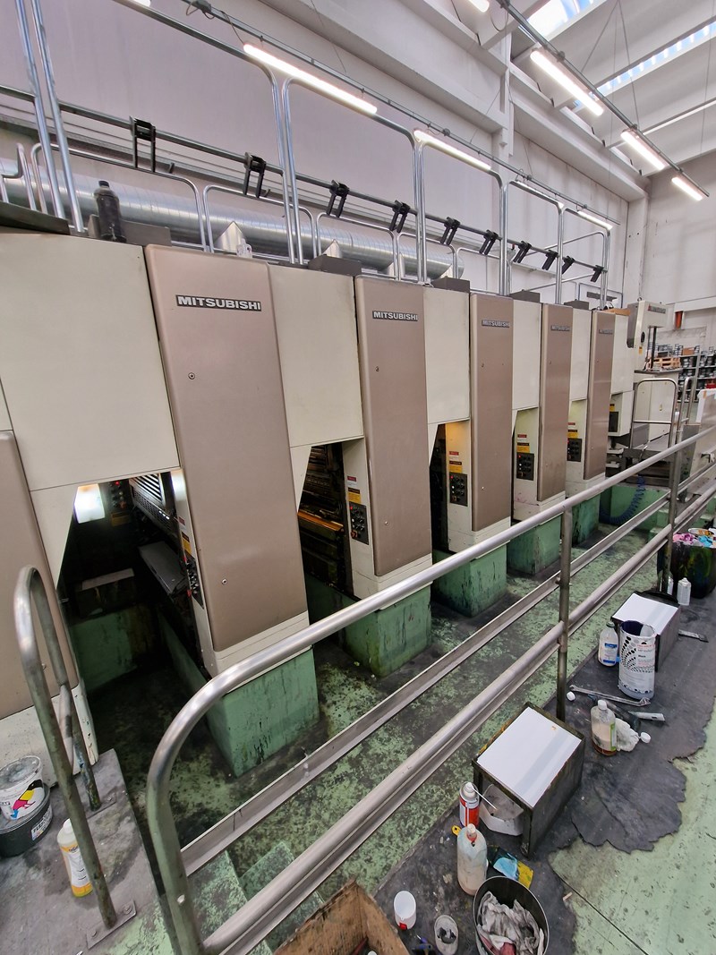 Mitsubishi Diamond TP3000-10 | pressXchange