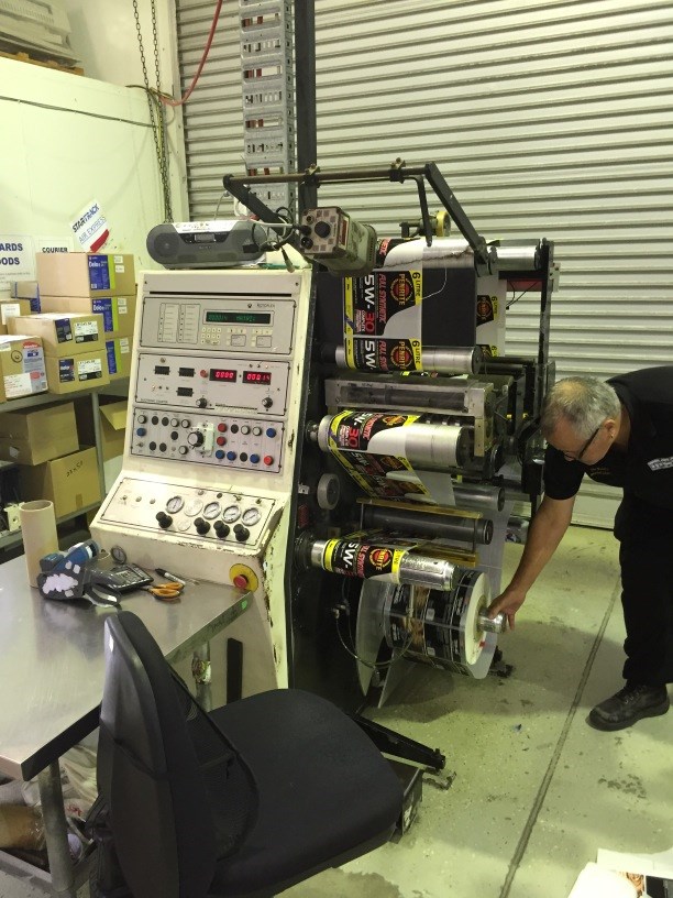 Rotoflex VSI 250 | pressXchange