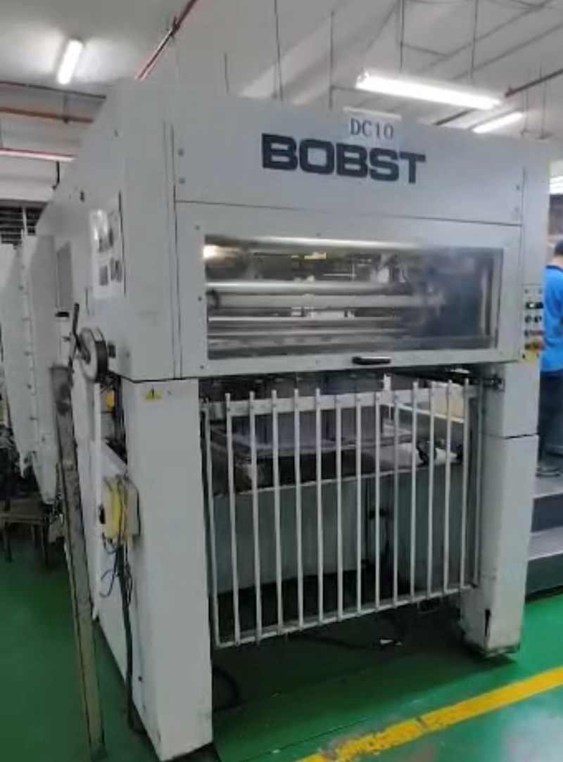 Bobst Novacut 106 ER 3.0 | pressXchange