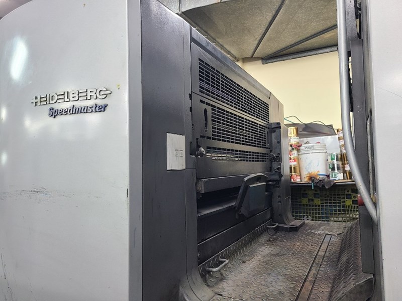 Heidelberg CD 102 6LX | pressXchange