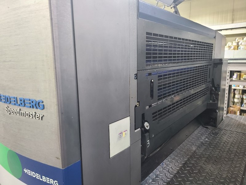 Heidelberg CD 102 6 LX UV | pressXchange
