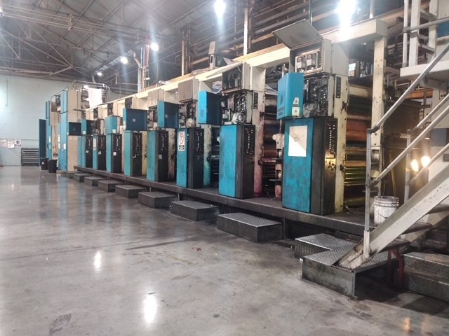 Heidelberg/Harris M1000 | pressXchange