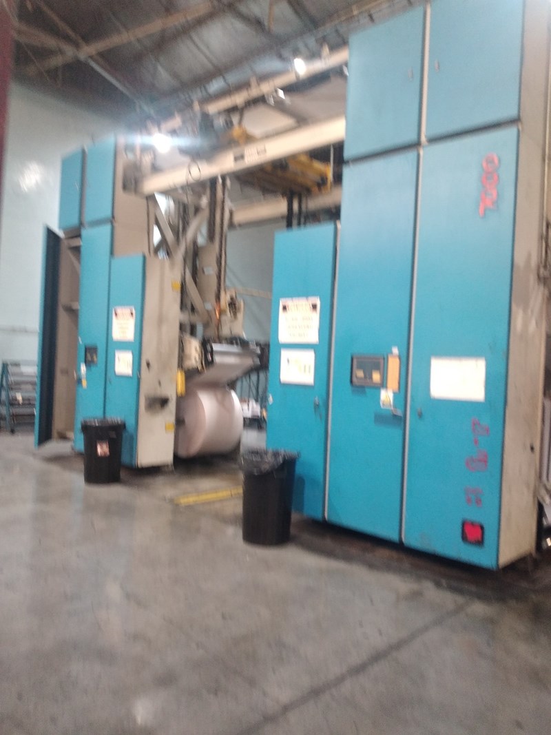 Heidelberg/Harris M1000 | pressXchange