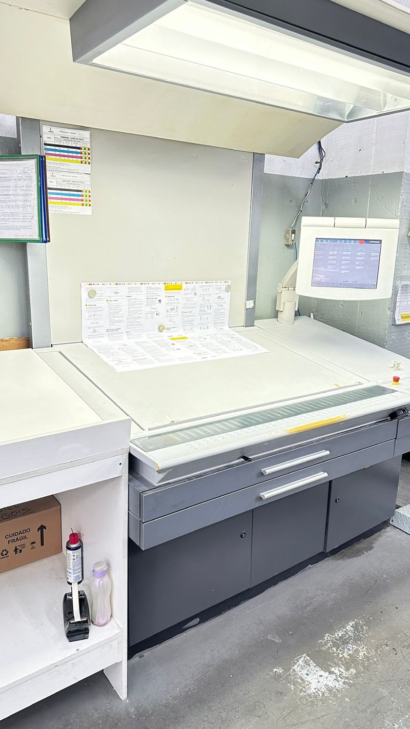 Heidelberg SM 102 4P | pressXchange