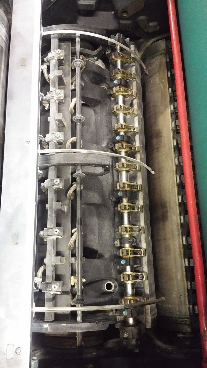 Heidelberg SM 74 2 LX UV | pressXchange