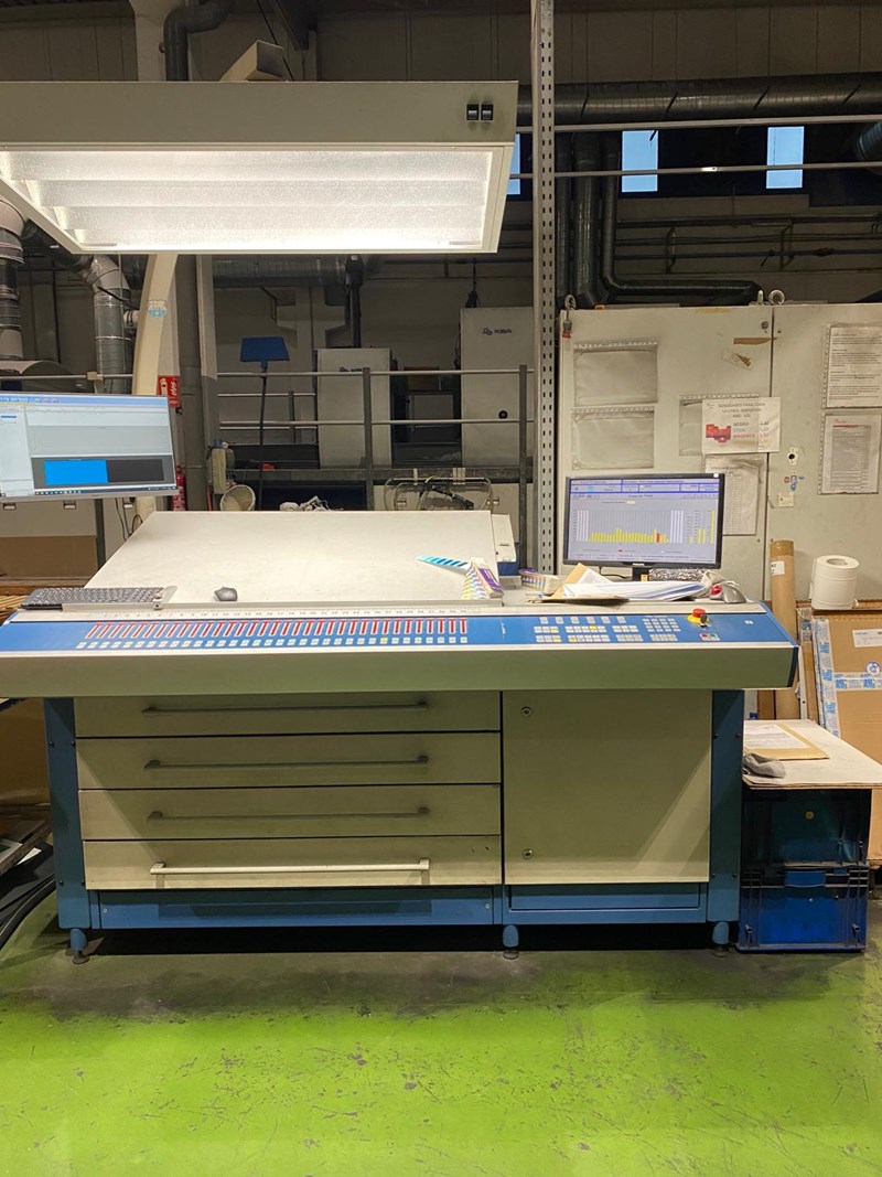 KBA Rapida 105 5 L CX HYBRID | pressXchange