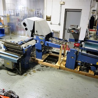 MBO folders and folding machines | pressXchange