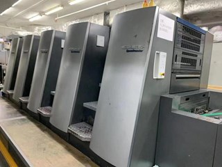 Used Heidelberg CD 74 | pressXchange