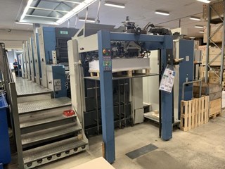 Used KBA machines | pressXchange