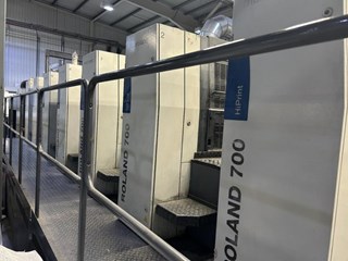 Used Manroland machines | pressXchange