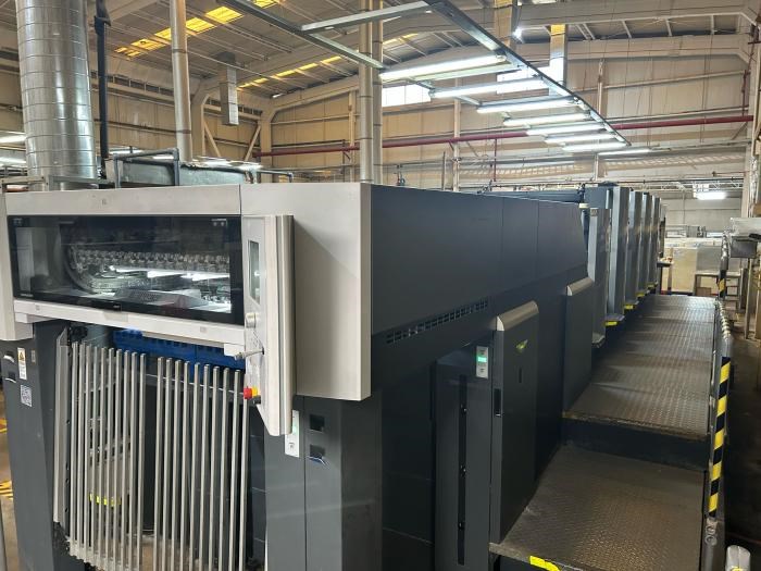 Heidelberg Speedmaster CD 102 4+LX | pressXchange