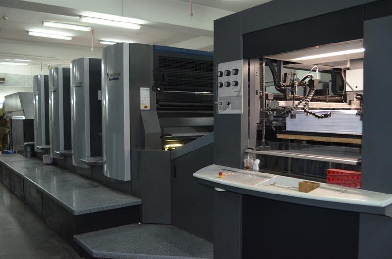 Heidelberg Speedmaster CD 102 4 | pressXchange