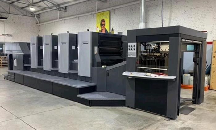 Heidelberg Speedmaster CD 102 4 | pressXchange