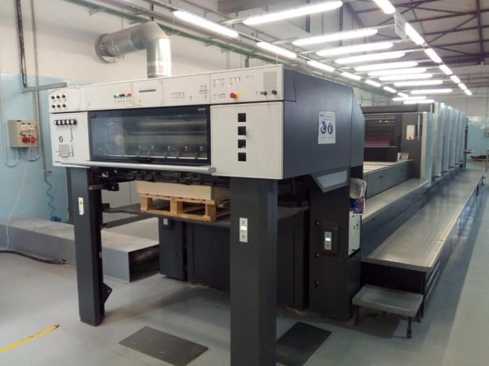 Heidelberg Speedmaster CD 102 5+LX | pressXchange