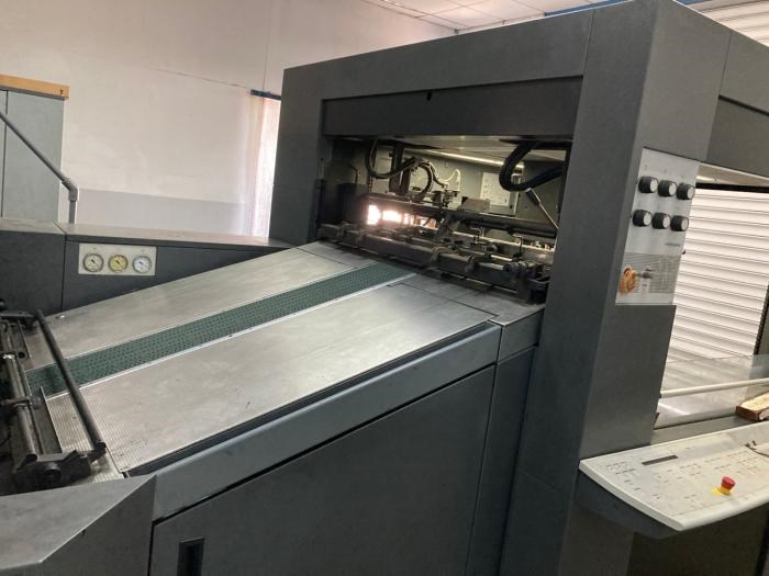 Heidelberg Speedmaster CD 102 4 | pressXchange