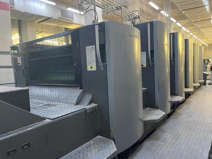 Heidelberg Speedmaster CD 102 5+L (SE) | pressXchange