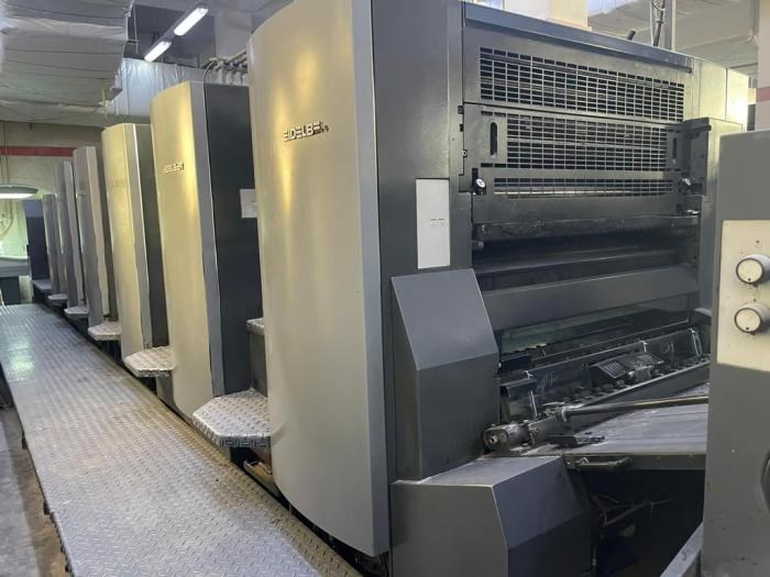 Heidelberg Speedmaster CD 102 5+L (SE) | pressXchange