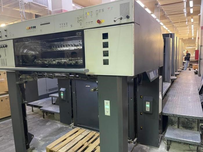 Heidelberg Speedmaster CD 102 5+L (SE) | pressXchange