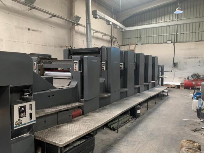 Heidelberg Speedmaster CD 102 5+L | pressXchange