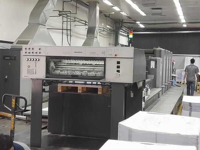 Heidelberg Speedmaster CD 102 4+LX | pressXchange