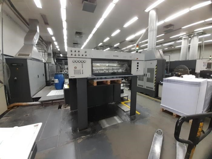 Heidelberg Speedmaster CD 102 4+LX | pressXchange