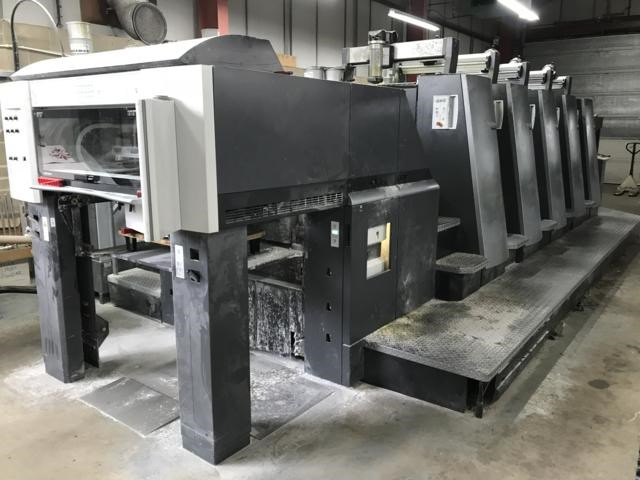 Heidelberg Speedmaster CD 74 5 (C) | pressXchange