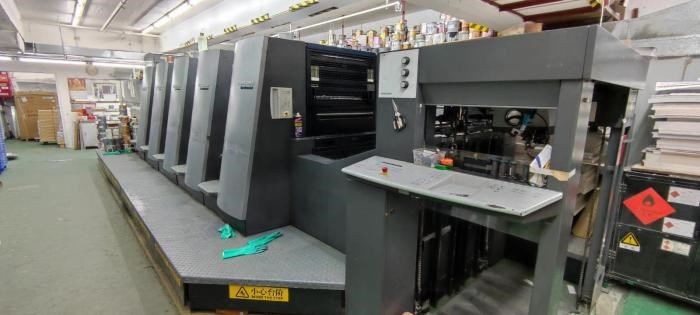 Heidelberg Speedmaster CD 74 5 (C) | pressXchange